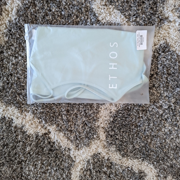 ETHOS | Tops | Ethos All Day Tank Mint | Poshmark